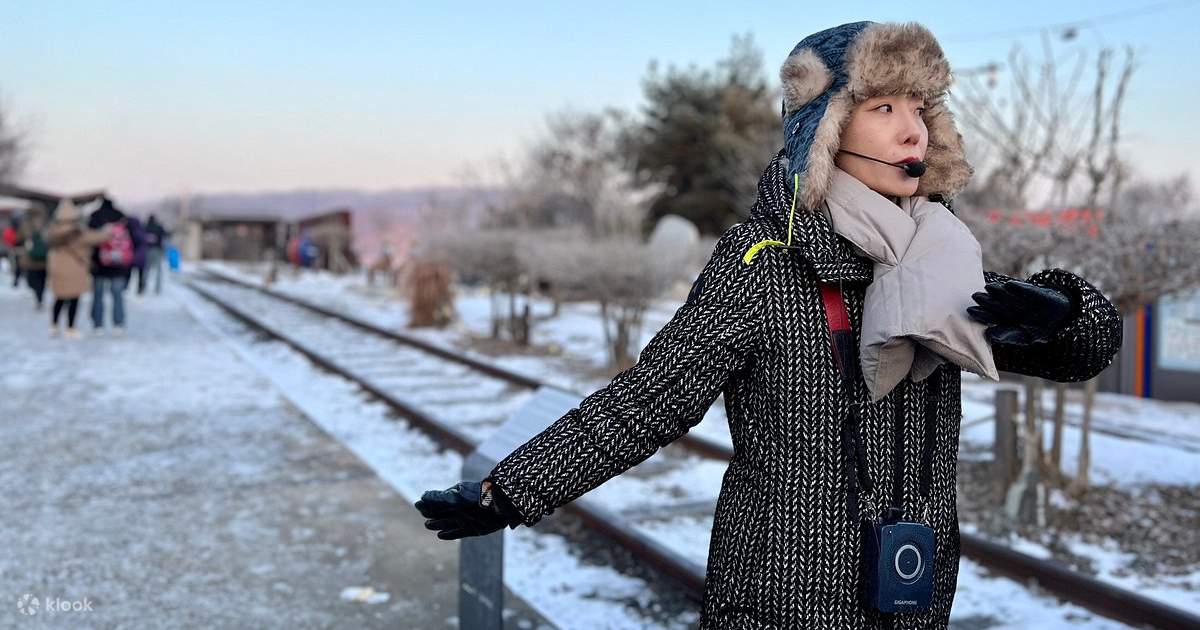 [Klook] DMZ Half Day from Seoul Guided Tour - Klook